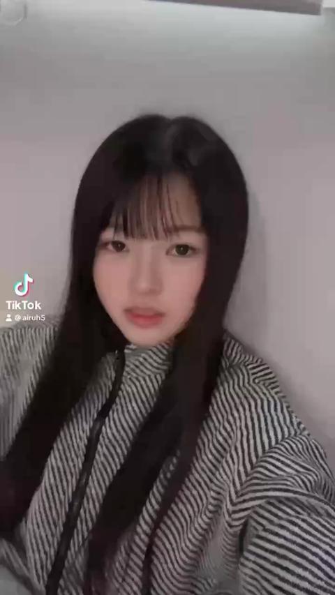 お口にチャック🤐#JCミスコン2025 - ミクチャ (MIXCHANNEL)