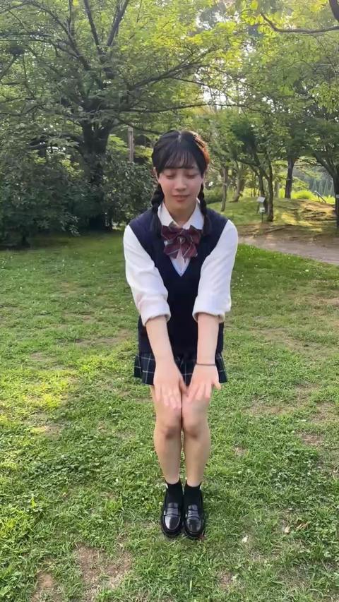 #女子高生#jk#高校2年生 #アクロバット#アクロバット女子#初投稿 - ミクチャ (MIXCHANNEL)