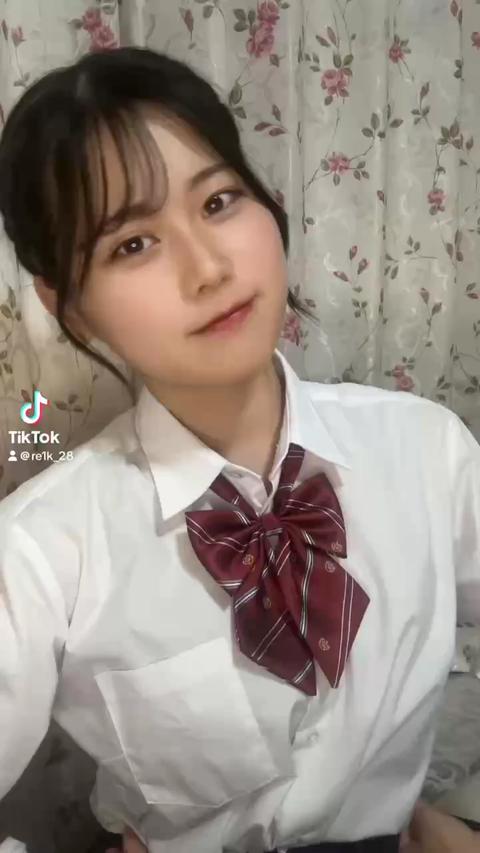 今日からまたJKミスコンシードオーディション参加します！愛媛県出身の楠田麗花です！！応援してくださったら嬉しいです🥹🥹 - ミクチャ (MIXCHANNEL)