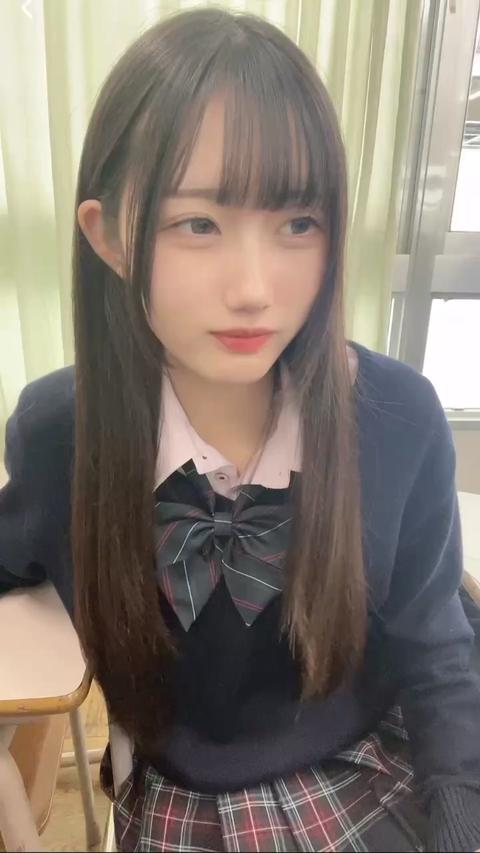 今日は途中で体調悪くなってごめんなさい😭 また悪魔コスリベンジします！👾↝ #女子高生ミスコン#JKミスコン - ミクチャ (MIXCHANNEL)