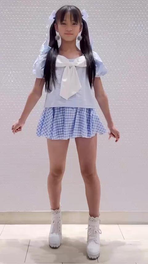 #js6 #11歳 #星瑠菜 #ほしるな - ミクチャ (MIXCHANNEL)