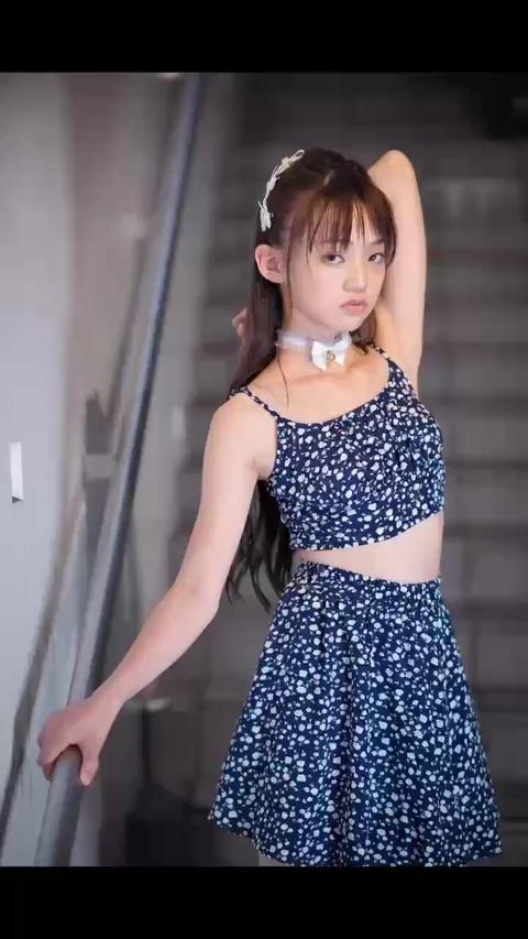 #js6 #11歳 #星瑠菜 #ほしるな - ミクチャ (MIXCHANNEL)