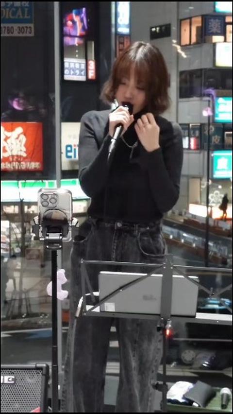 2024年12月17日 路上ライブ♬.*ﾟ #KIMIKA #Soranji(前半) #渋谷さくらステージ - ミクチャ (MIXCHANNEL)