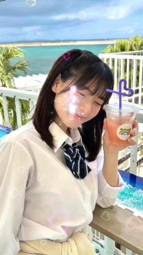 推し動画 清野咲奈 JKミスコン2024審査員特別賞 - ミクチャ (MIXCHANNEL)