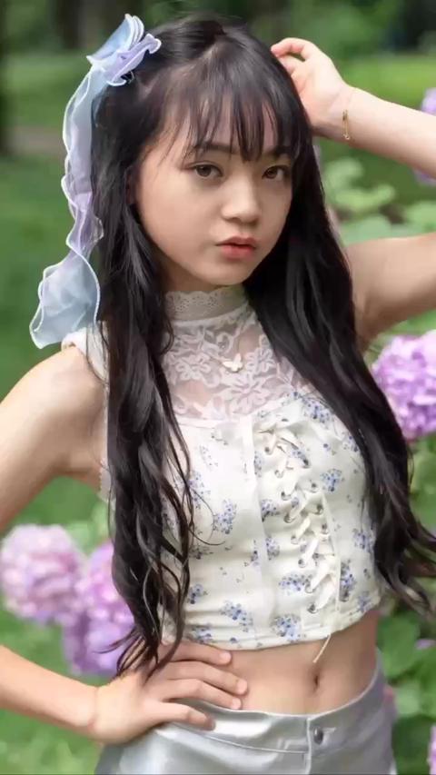 #js6 #11歳 #星瑠菜 #ほしるな - ミクチャ (MIXCHANNEL)